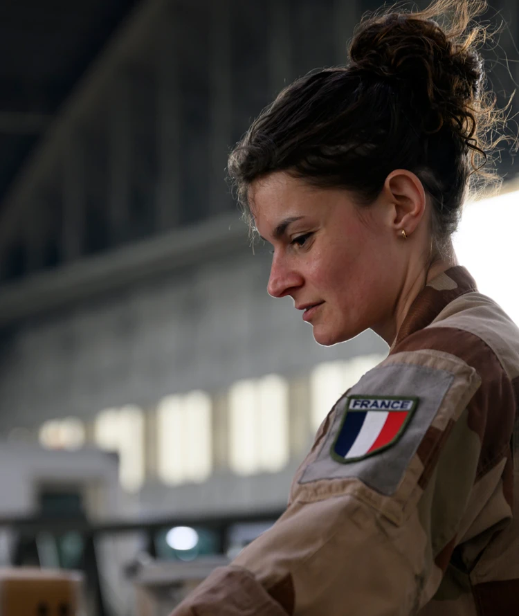 Devenir opérateur défense sol-air – AAE